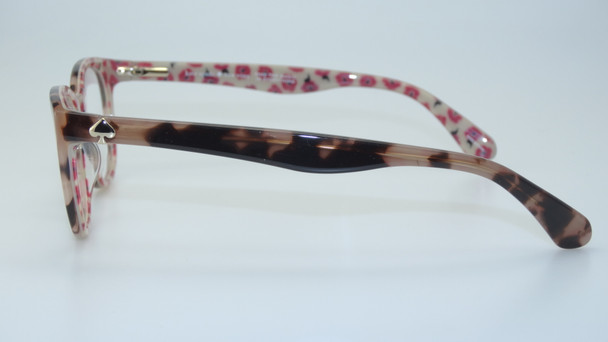 Kate Spade eyeglass frame | eyeglassframes4less.com