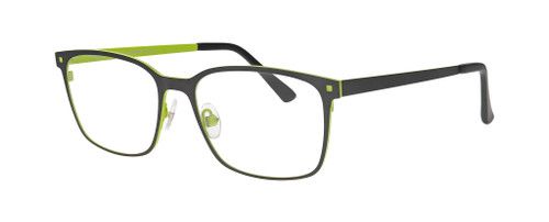 Prodesign Denmark eyeglass frame model 3182 color c.6621 ...