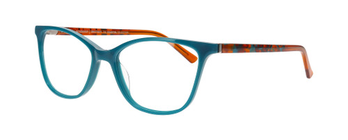 Prodesign Denmark eyeglass frame model 3656 color c.8532 ...