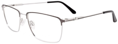 Easy clip eyeglass frame and magnetic clip model CT 269 Color 020 ...