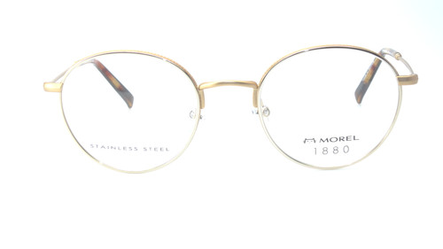 Morel 1880 Eyeglass Frame model 60100M | Eyeglassframes4Less.com