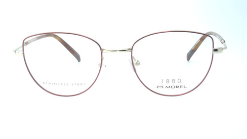 Morel 1880 Eyeglass Frame model 60073M | Eyeglassframes4Less.com