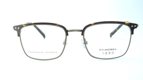 Morel 1880 Eyeglass Frame model 60083M | Eyeglassframes4Less.com