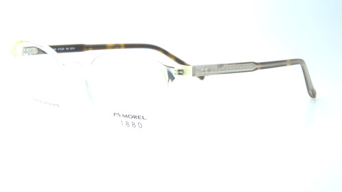 Morel 1880 Eyeglass Frame model 60106M | Eyeglassframes4Less.com