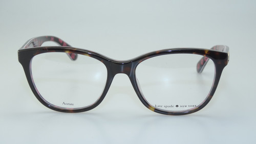 Kate Spade eyeglass frame | eyeglassframes4less.com