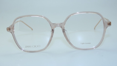 Jimmy Choo eyeglass frame model JC367/F - Eyeglassframes4less.com