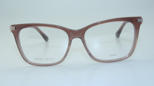 Jimmy Choo eyeglass frame model JC353 | eyeglassframes4less.com