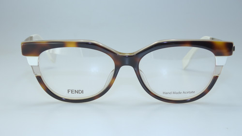 FENDI Eyeglass Frame Model FF 0116 | eyeglassframes4less.com