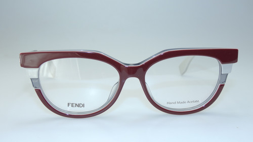 FENDI Eyeglass Frame Model FF 0116 | eyeglassframes4less.com