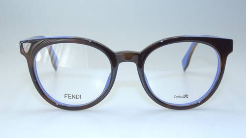 FENDI Eyeglass Frame Model FF 0159 | eyeglassframes4less.com
