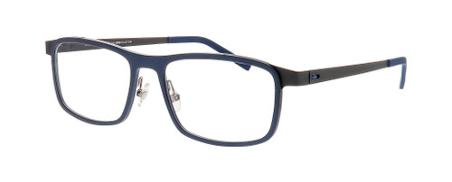 Prodesign Denmark eyeglass frame model alutrack 3 | eyeglassframes4less.com