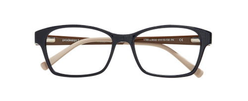 Prodesign Denmark eyeglass frame model 1799 color c.3522 ...