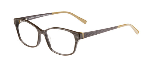 Prodesign Denmark eyeglass frame model 1801 | eyeglassframes4less.com