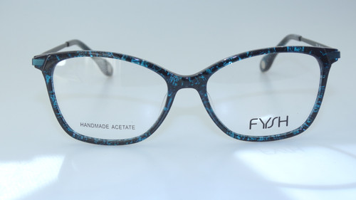 FYSH Eyeglass Frame | eyeglassframes4less.com