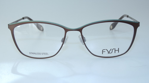 FYSH Eyeglass Frame | eyeglassframes4less.com