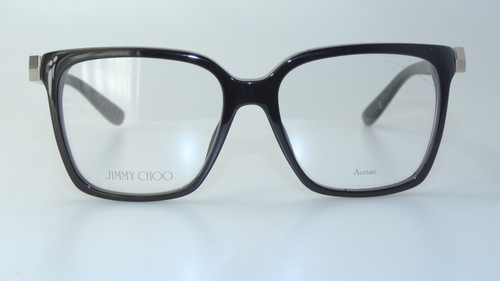 Jimmy Choo Eyeglass frame model JC227 Color 807 - Eyeglassframes4less.com