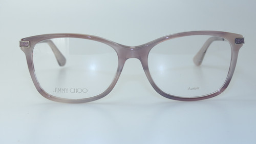 Jimmy Choo eyeglass frame model JC269 Color HR5 - Eyeglassframes4less.com