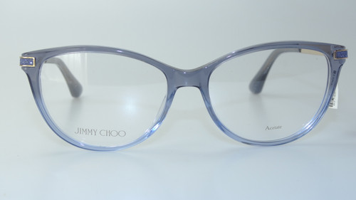 Jimmy Choo eyeglass frame model JC352 Color WTA - Eyeglassframes4less.com