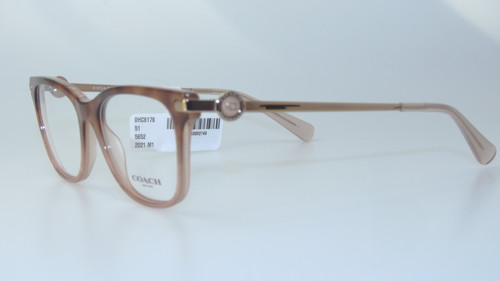 Coach eyeglass frame model HC 6176 color 5650 - Eyeglassframes4less.com
