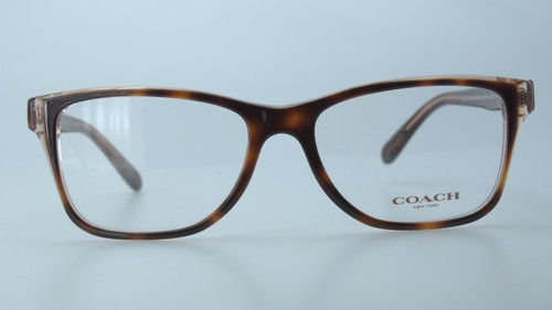 Coach Eyeglasses model 6129 | Eyeglassframes4Less.com