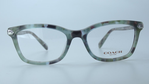 Coach Eyeglasses model 6219U | Eyeglassframes4Less.com