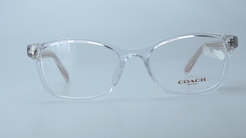 Coach Eyeglasses model 6216U | Eyeglassframes4Less.com