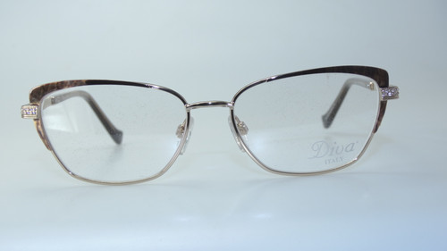 Diva Eyeglasses model 5559 | Eyeglassframes4Less.com