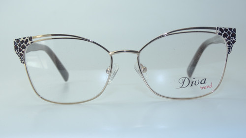 Diva Eyeglasses model 8138 | Eyeglassframes4Less.com