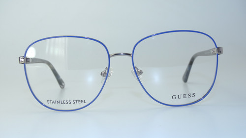 Guess eyeglass frame model GU2816 - Eyeglassframes4less.com