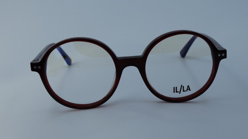 IL/LA EYEGLASS FRAME MODEL STELLA COLOR J22G - Eyeglassframes4less.com