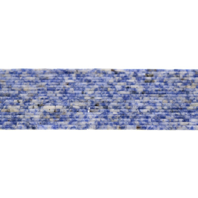 Blue Spot Jasper 2x2x4mm - Wholesale | Fine Gems Canada