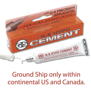 G-S Hypo Cement