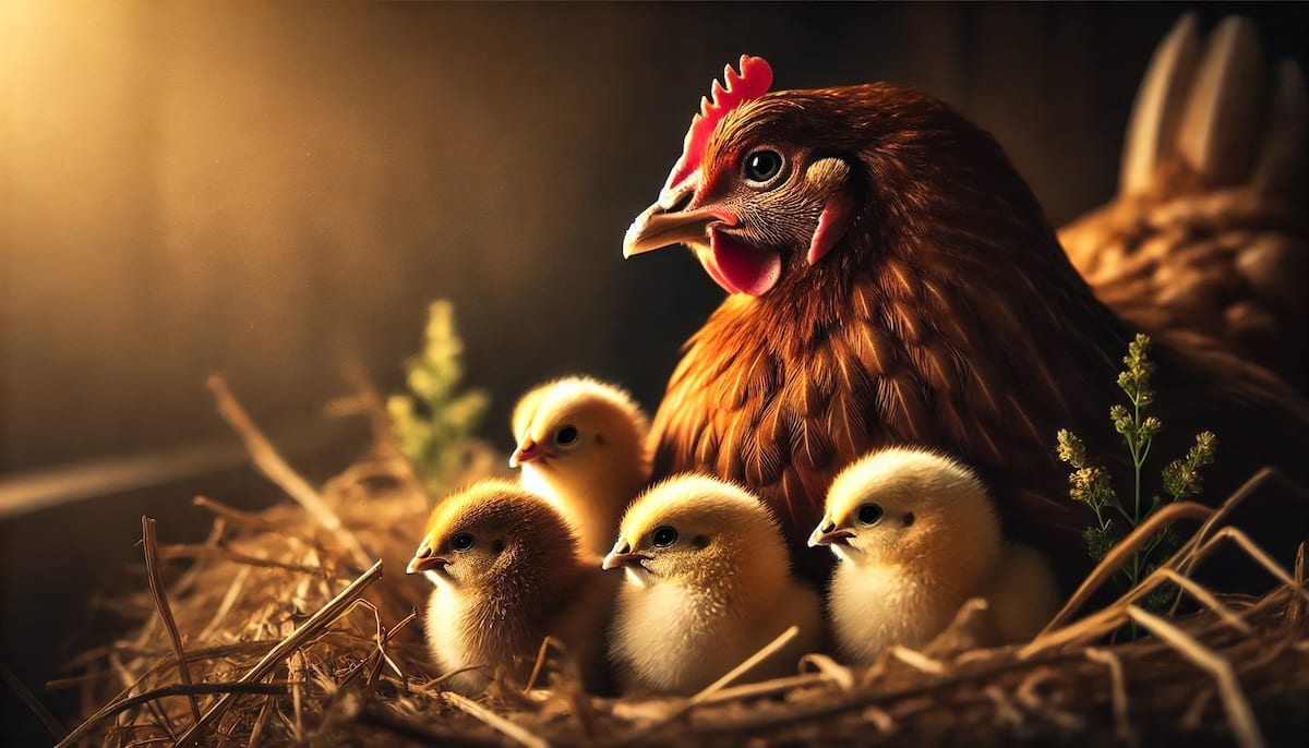 What Is a Broody Hen and How Can You Help? - Dine-A-Chook New Zealand