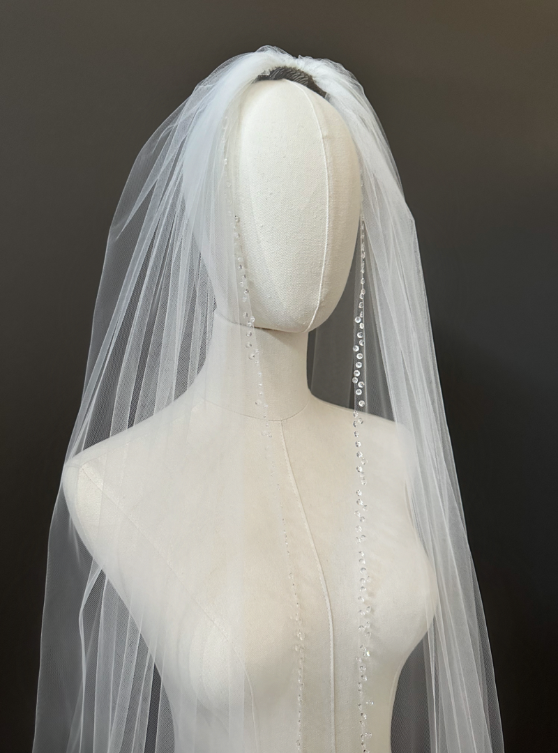 Veils - Gold Comb™ Collection - Page 1 - Sara Gabriel Professional