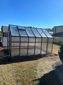 Atlas Greenhouse Shade Structure
