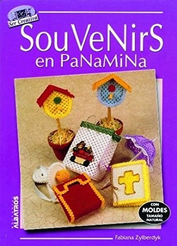 Souvenirs En Panamina - Zylberdyk Fabiana (papel) - Juanpebooks