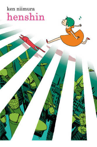 Henshin, De Jm Ken Niimura. Editorial Norma Editorial, Tapa Blanda, Edición 1 En Español ...