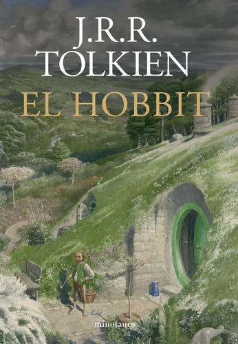 Libro El Hobbit - J.r.r. Tolkien - Juanpebooks