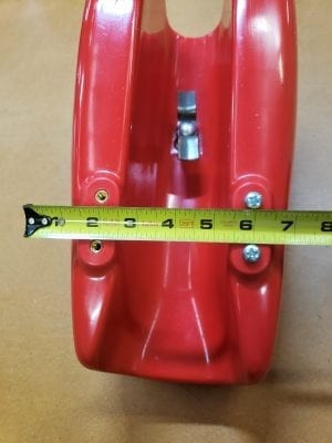 Clarke Universal #11608 Gas Tank