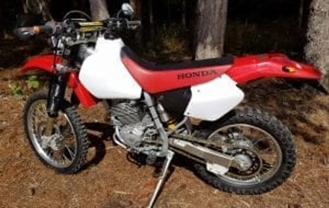 Xr400 gas tank store