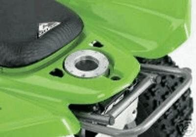 KFX700 IMS Fuel Tank