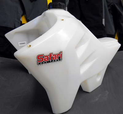 Husaberg Safari Trail Tank 2009-2012 2 Strokes