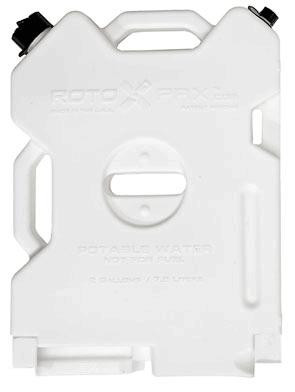 Rotopax 2 Gallon Water Pack