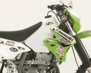 Kawasaki KLX650R IMS Gas Tank