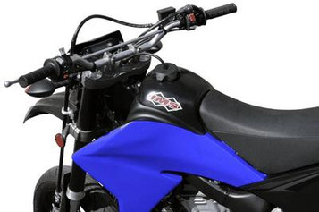 Suzuki DRZ400 IMS Gas Tanks