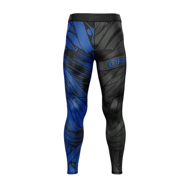 ODYSSEY RANKED SPATS BLUE - Origin Factory Outlet