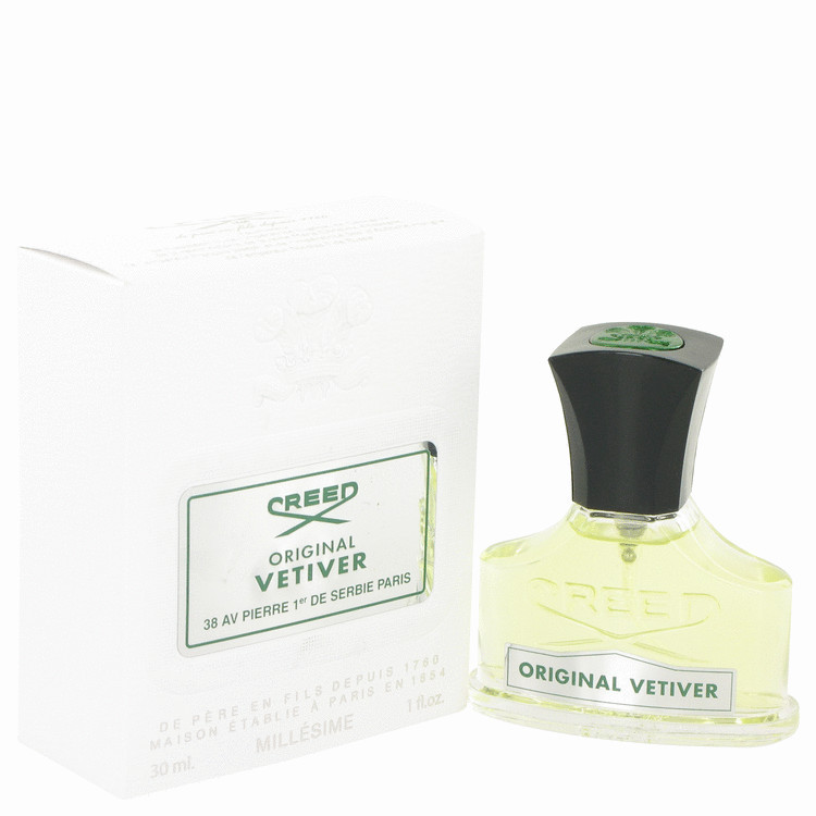 Original Vetiver by Creed Millesime Spray for Men