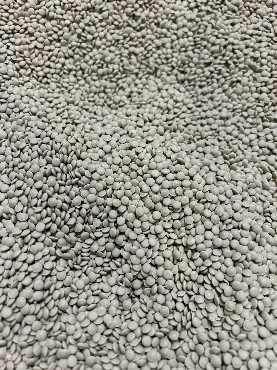 Polished Flat Resin Fill Pellets (10lb Sample) - Tailgating Pros