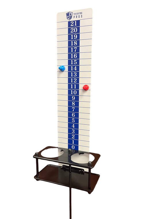 Score Keeper - Tailgating Pros