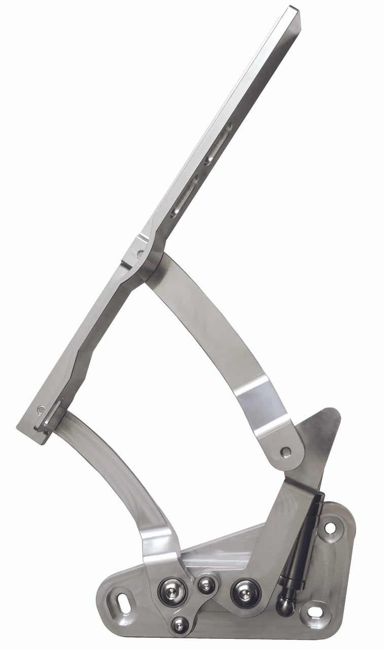 Billet Underhood Accessories - Billet Hood Hinges - Chevy & GMC - All ...